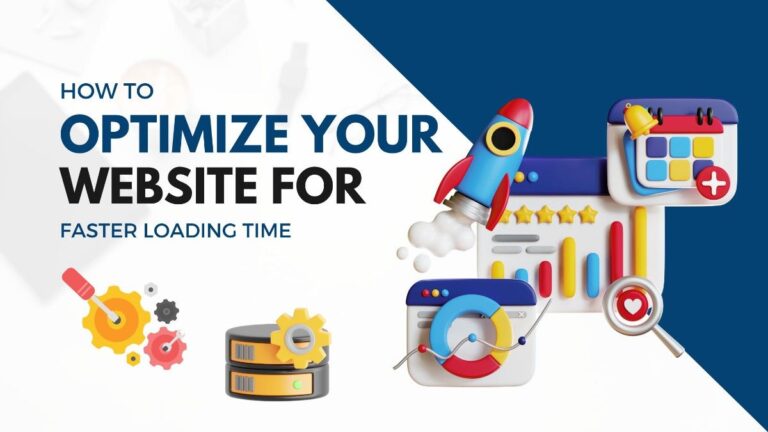 8 Tips for Website Speed Optimization for Fast Loading Times